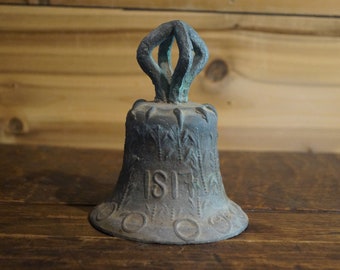 10 Large Old Mission Bell, Vintage Antique Spanish Colonial Style ...