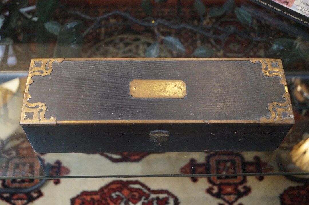 Old Court Box - Etsy