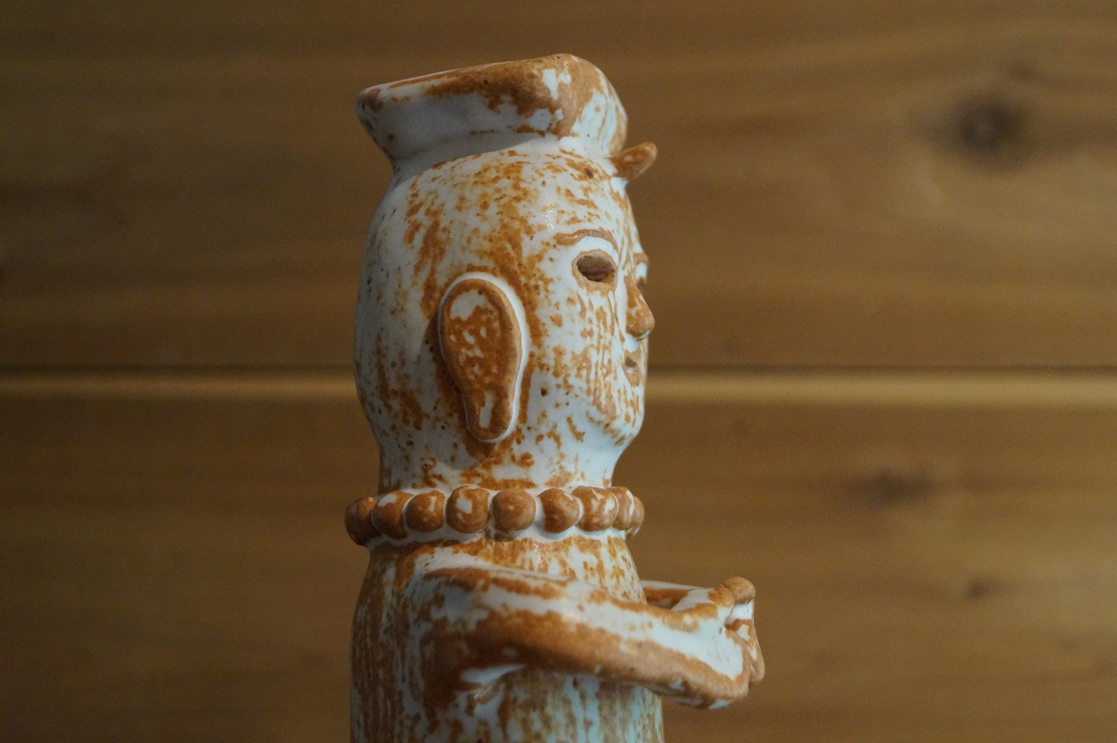 Japanese Haniwa Female Pottery Sculpture Vintage Japanese | Etsy