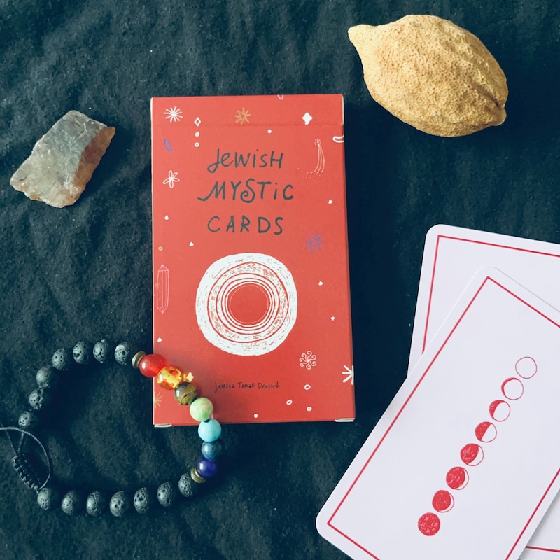 Oracle Jewish Cards - Etsy