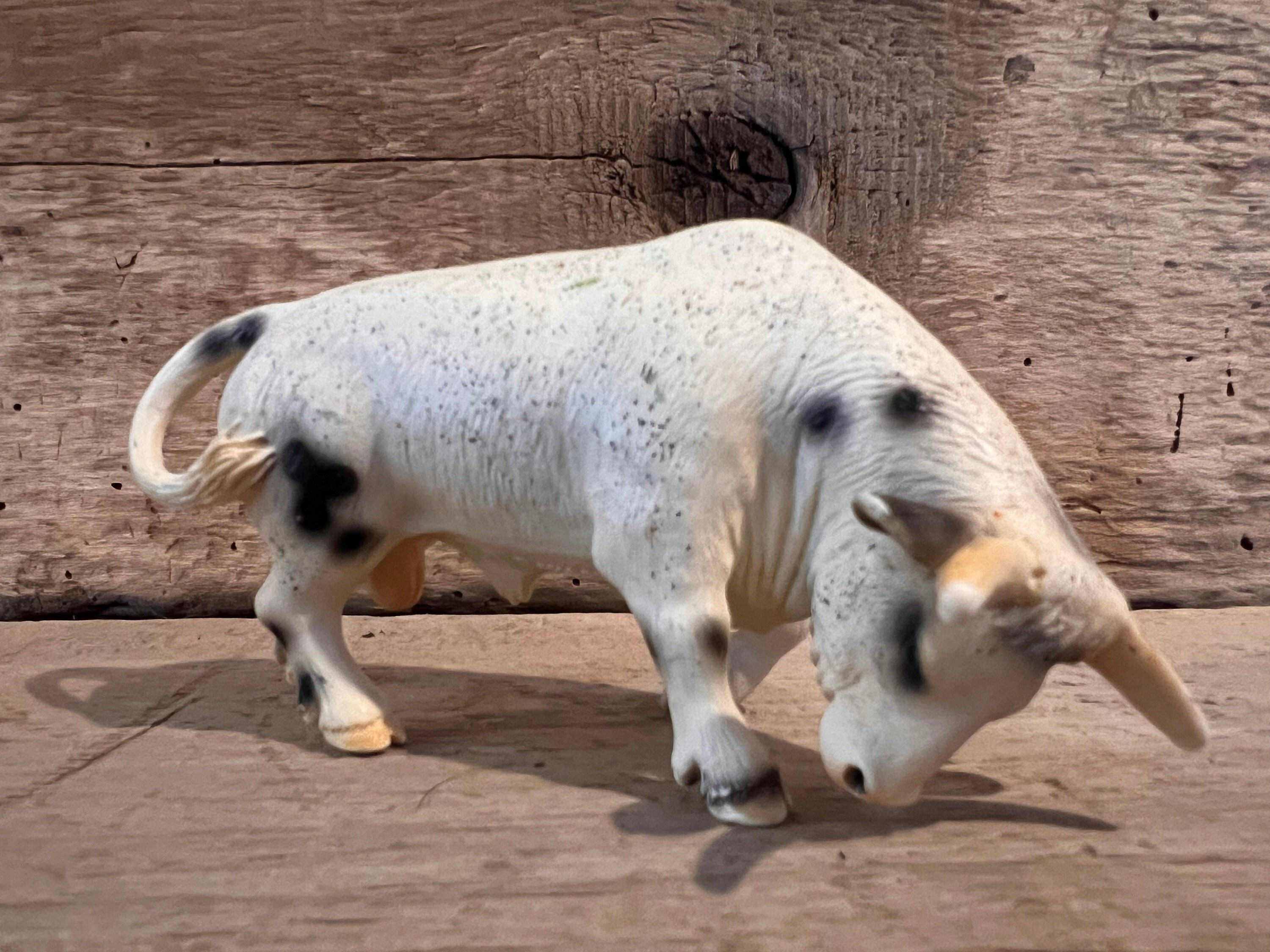 Schleich Bull or Cow Retired choice - Etsy