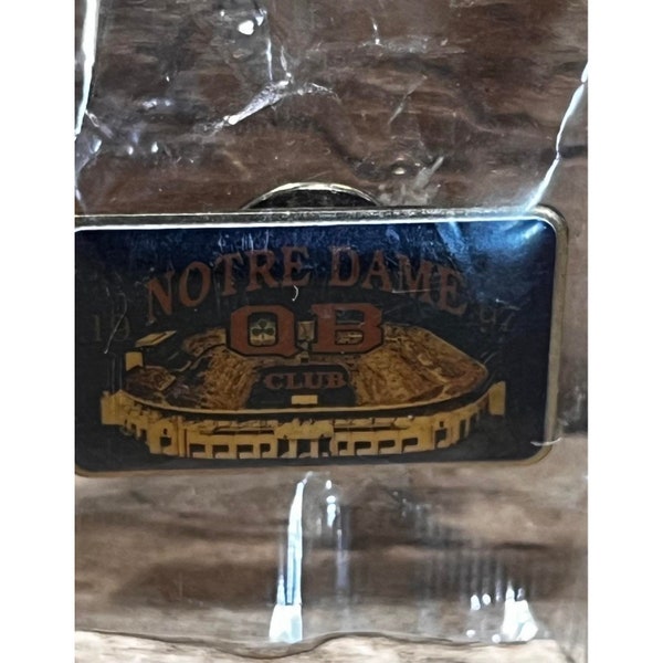 Notre Dame Pin - Etsy