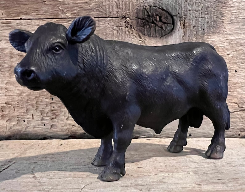 Schleich Bull or Cow Retired choice - Etsy