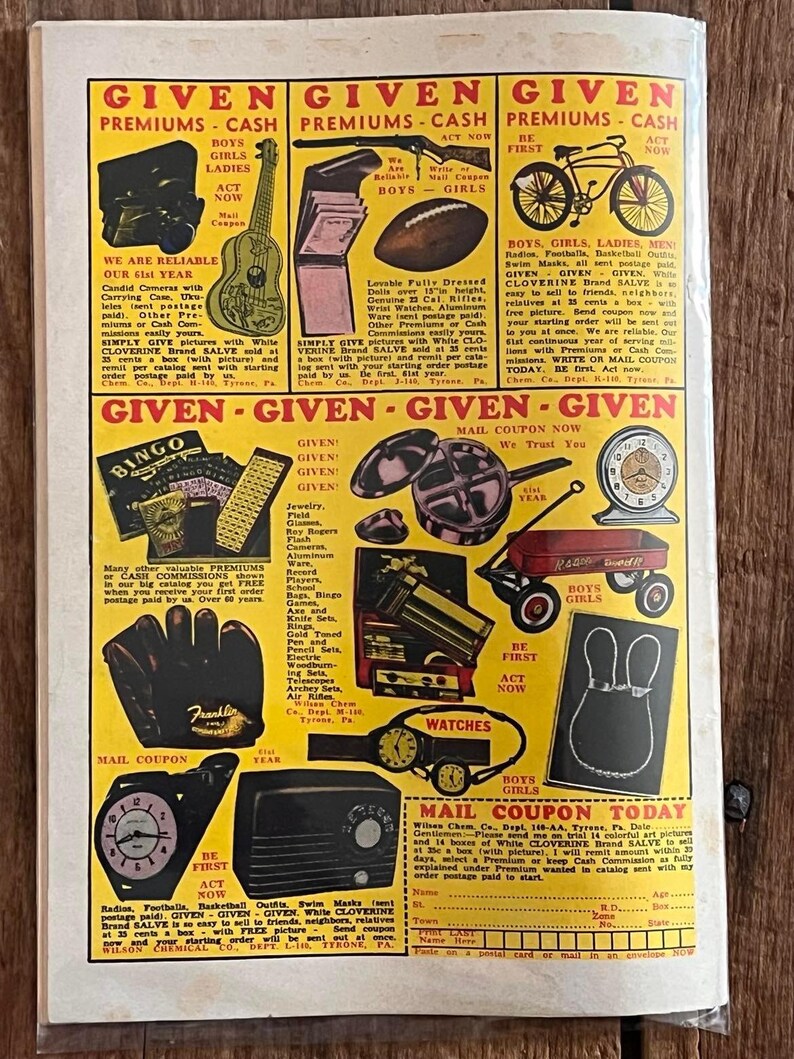 Archie Comic Book 79 or 51 Choice Book - Etsy