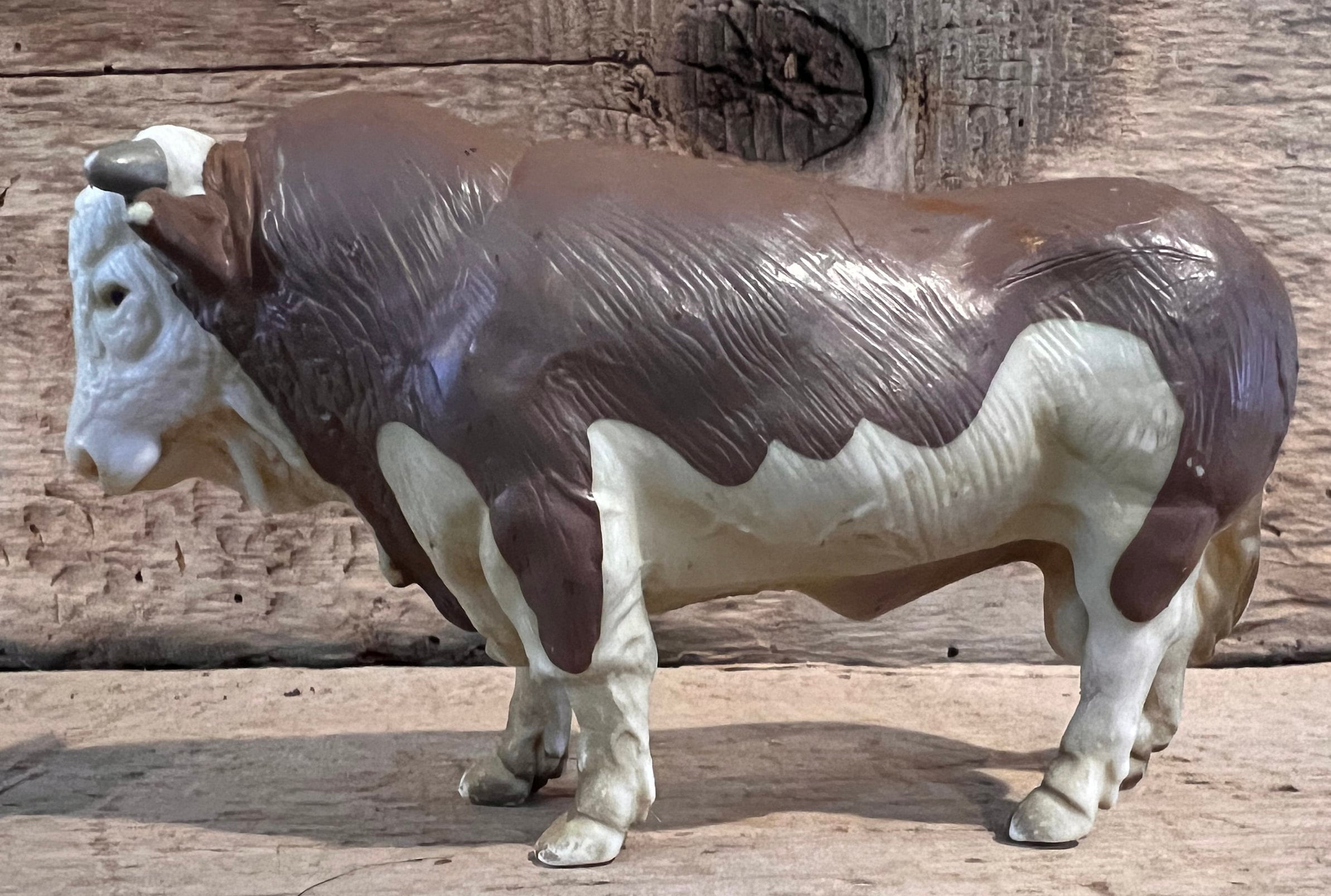 Schleich Bull or Cow - Retired- -choice - Etsy