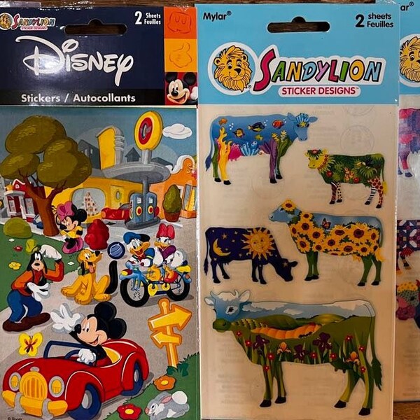 Vintage Sandylion - Etsy