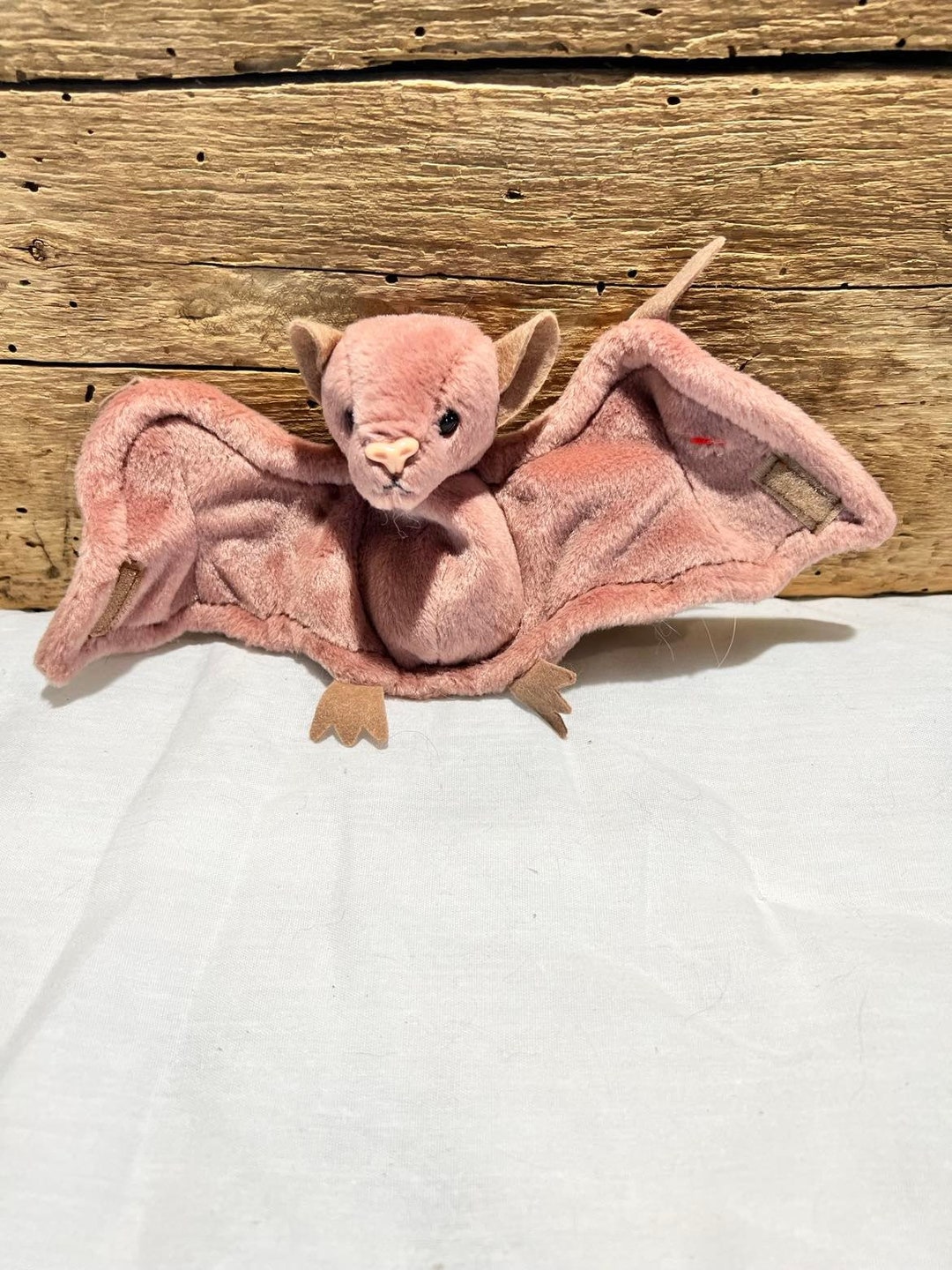 TY "batty" the Bat (brown) - Etsy