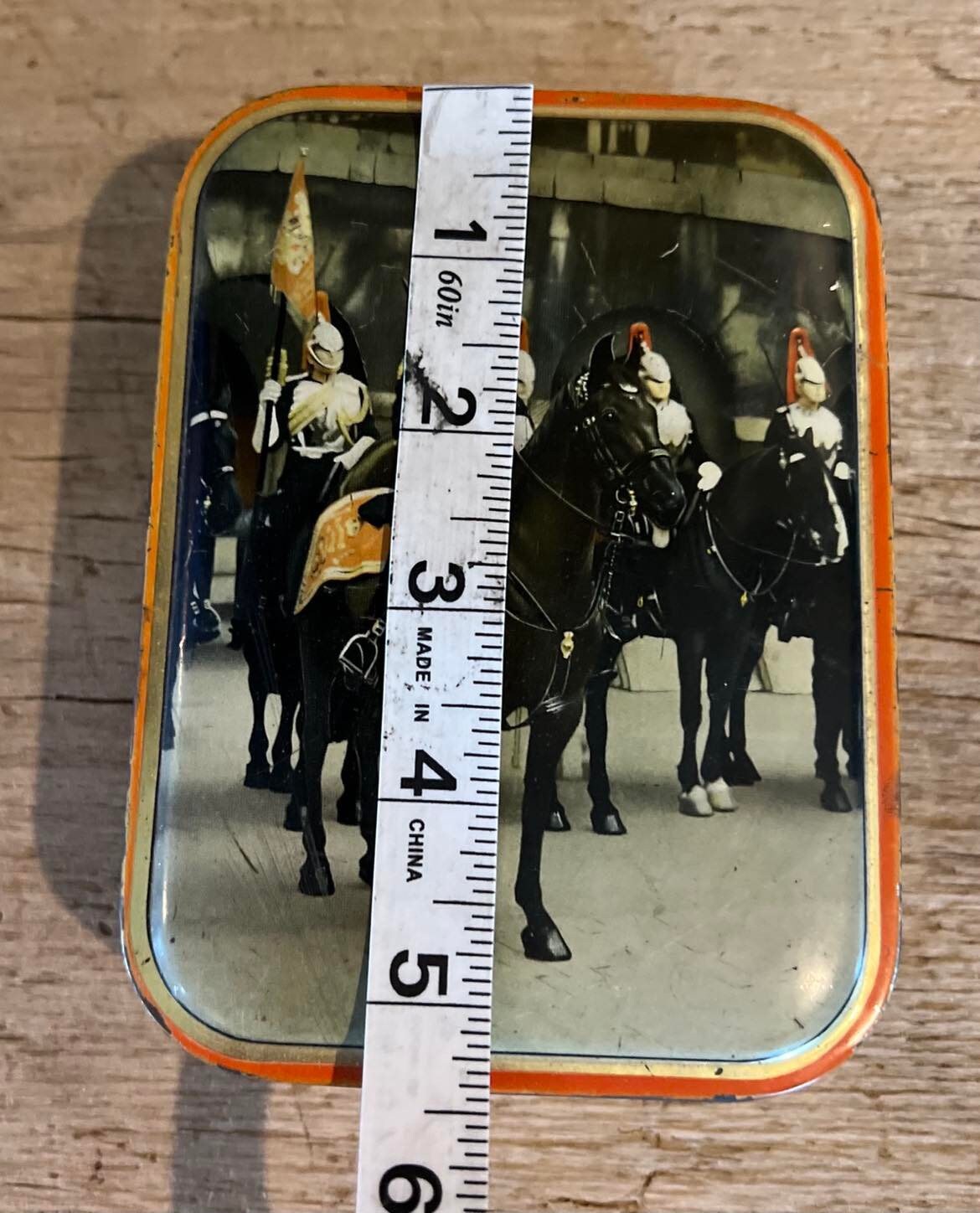 Sharps Toffee Tin 1950 Rare Tins British Royal Family - Etsy