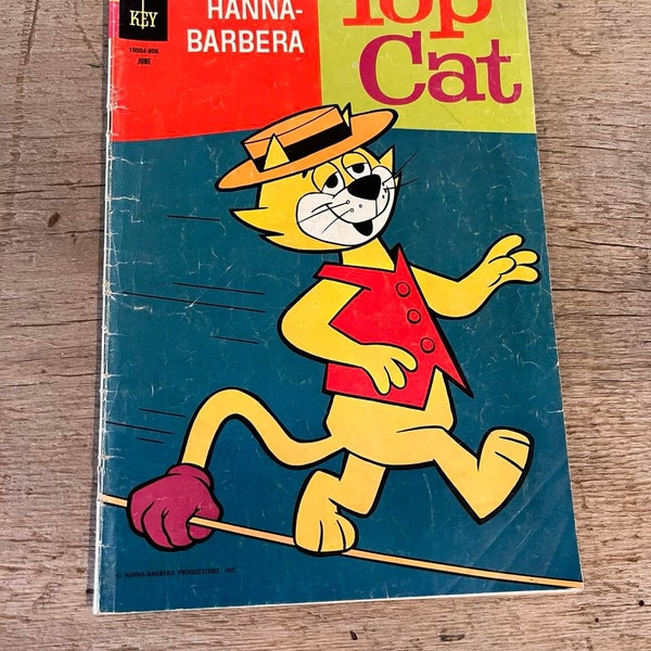 Gold Key Comic Book - Etsy