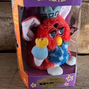 Furby Special Edition Statue of Liberty 1998 Works - Etsy
