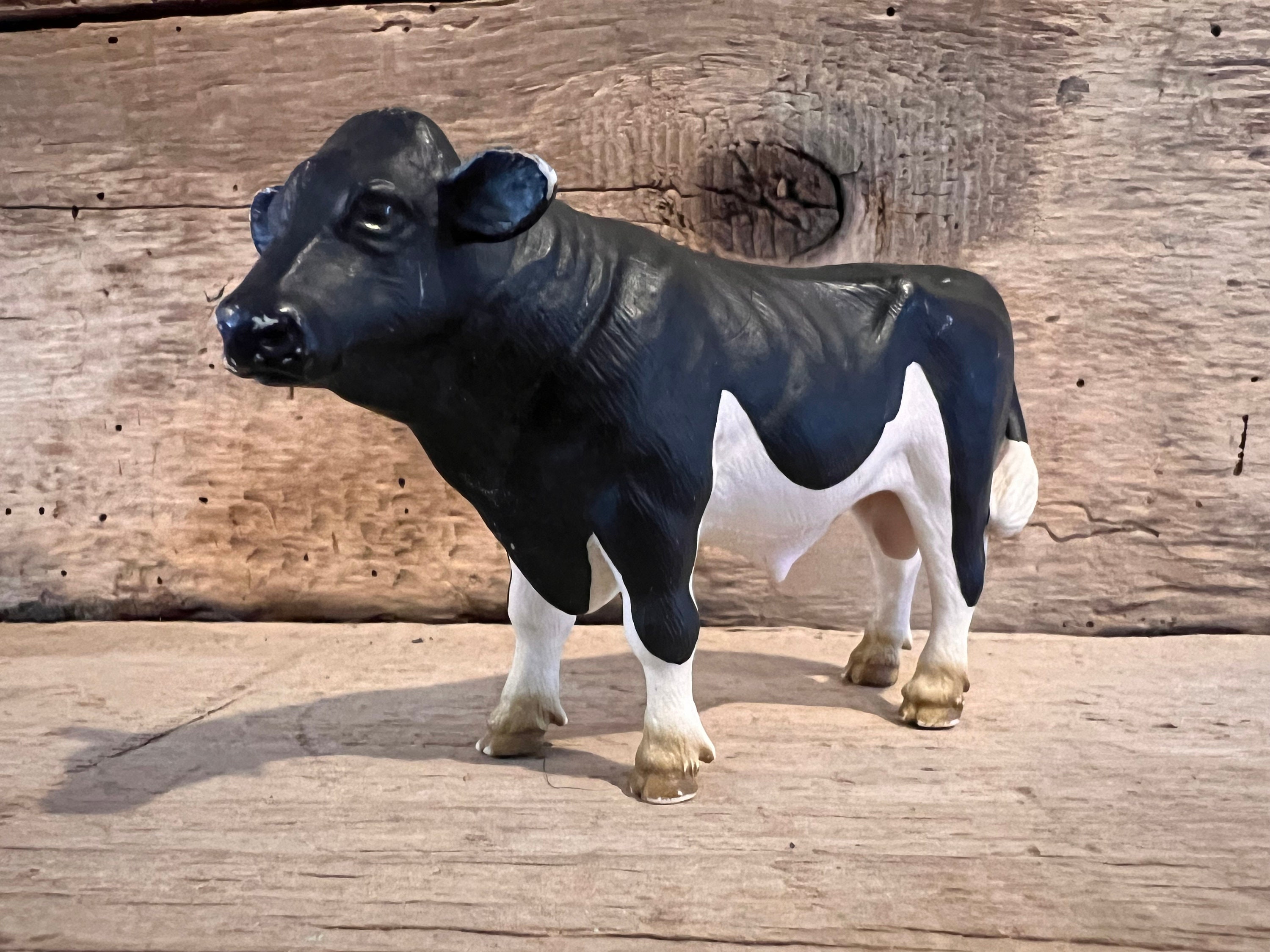Schleich Bull or Cow Retired choice - Etsy
