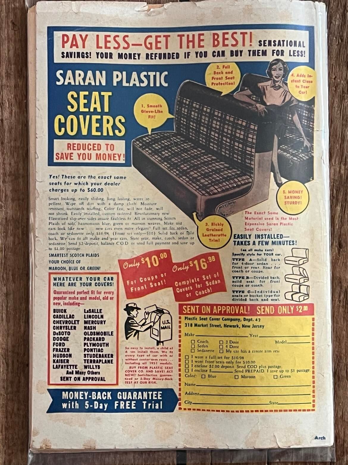 Archie Comic Book 79 or 51 Choice Book - Etsy