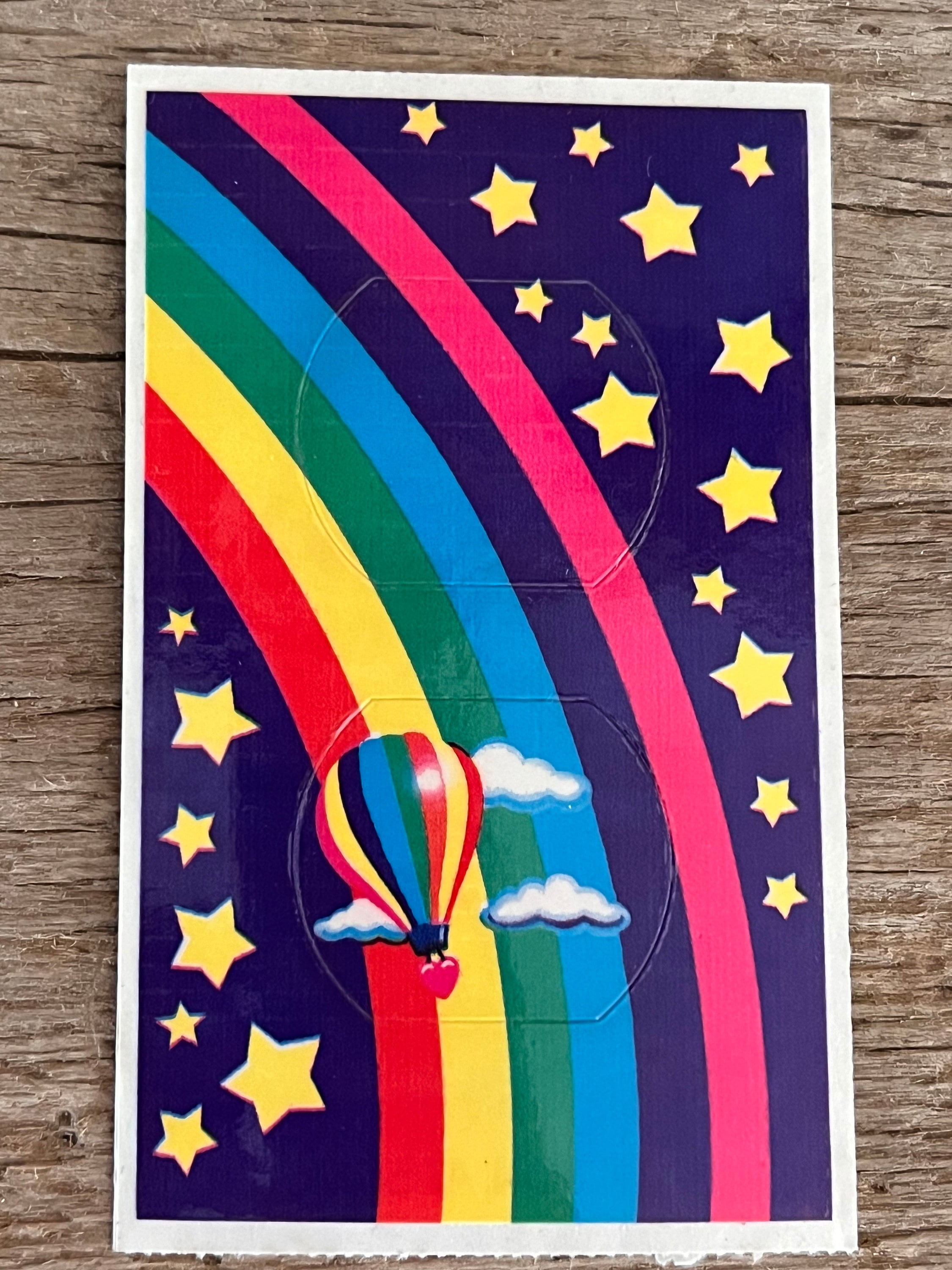 Lisa Frank Choice Plate or Plug Cover 1980 - Etsy