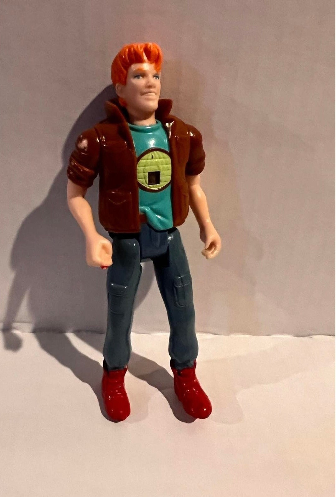Captain Planet & the Planeteers Wheeler Action Figure Tiger - Etsy