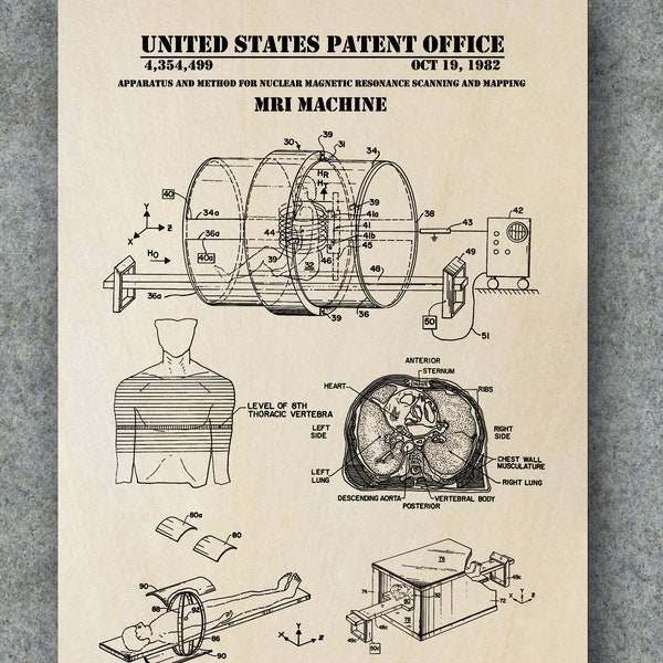 Patent Print - Etsy