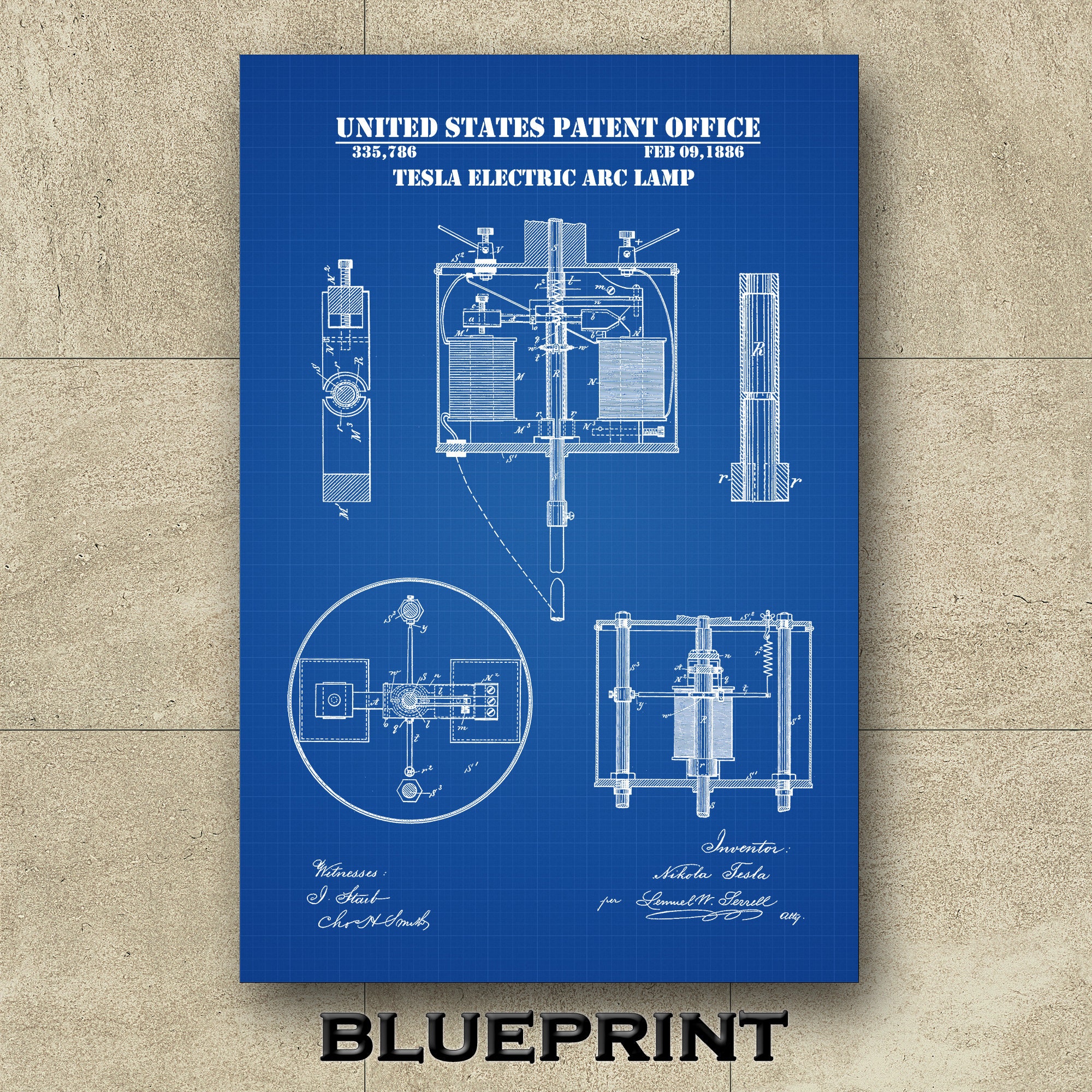 Nikola Tesla Ray Gun