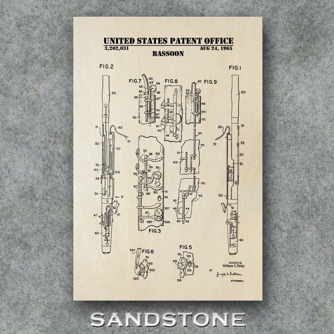 Bassoon Schematic
