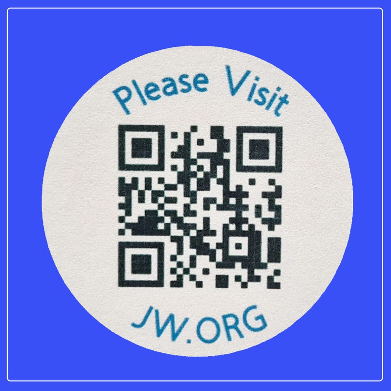 Jw Org - Etsy