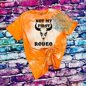 Not My Rodeo, Longhorn Skull, Sublimation Design, Digital File, Iron On ...