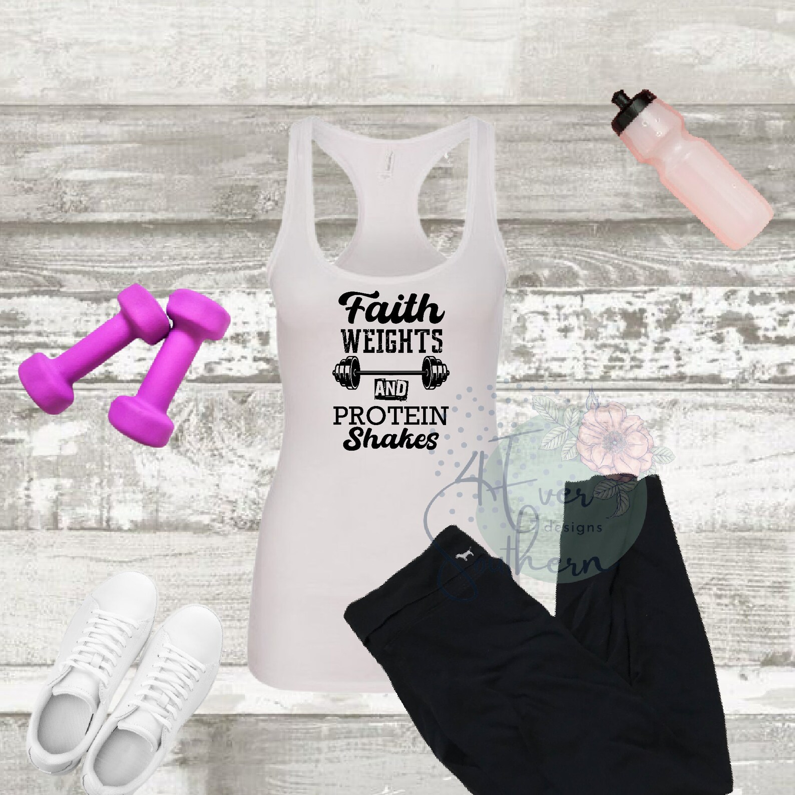 Faith Weights and Protein Shakes, Fitness File, Religious Faith ...