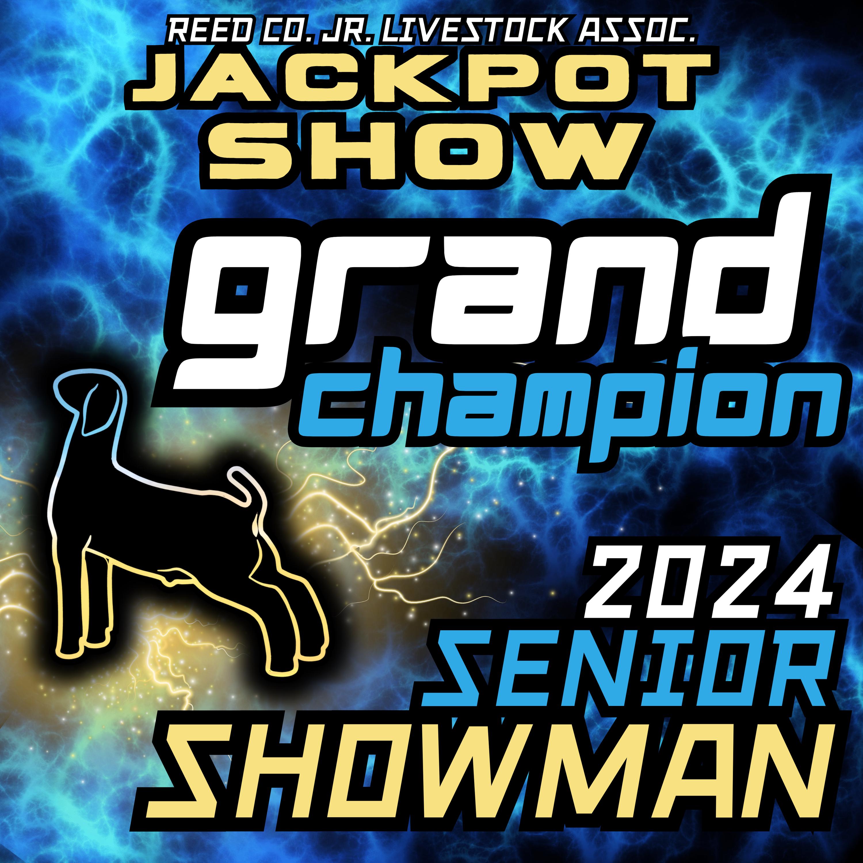 Stock Show Banner DIY Canva Template | Livestock Show Poster Award Sign ...