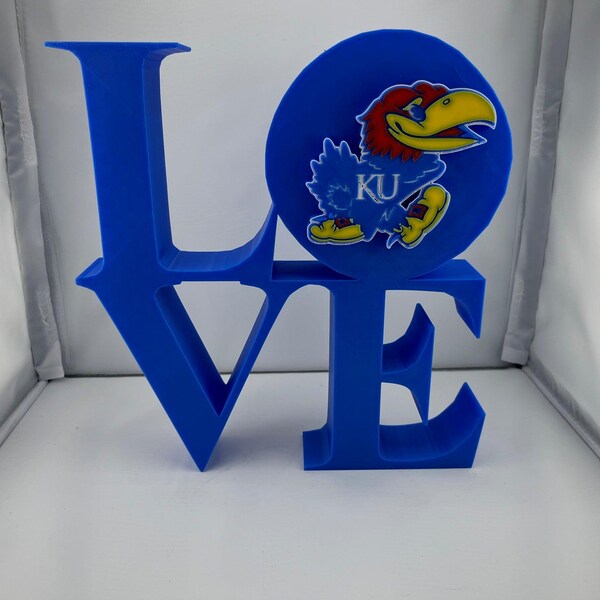 Jayhawks Sign - Etsy