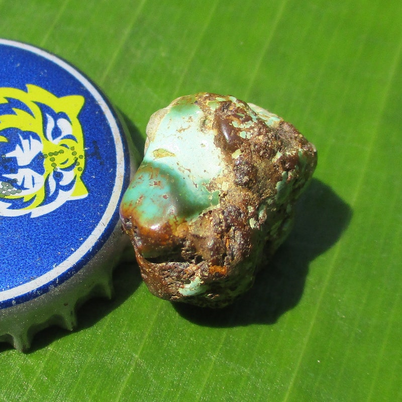 Hachita Turquoise - Etsy