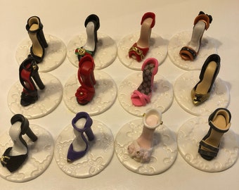 Chanel cake topper | Etsy