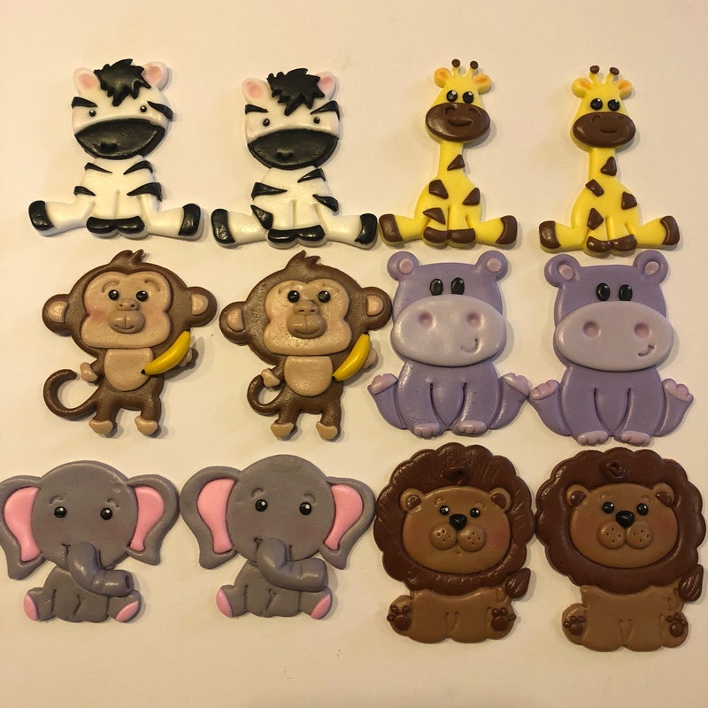 Animal Toppers - Etsy