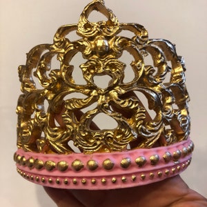 Royal Princess Cake Topper Set - Etsy