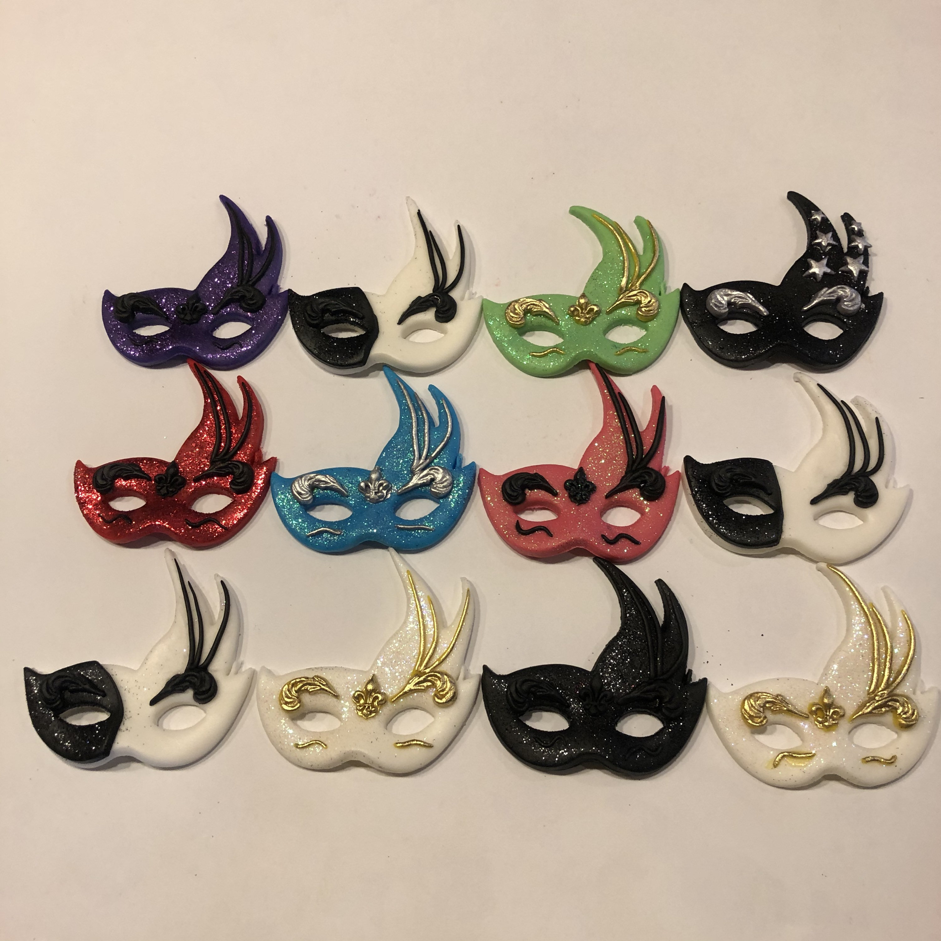 Romeo Mask Ideas