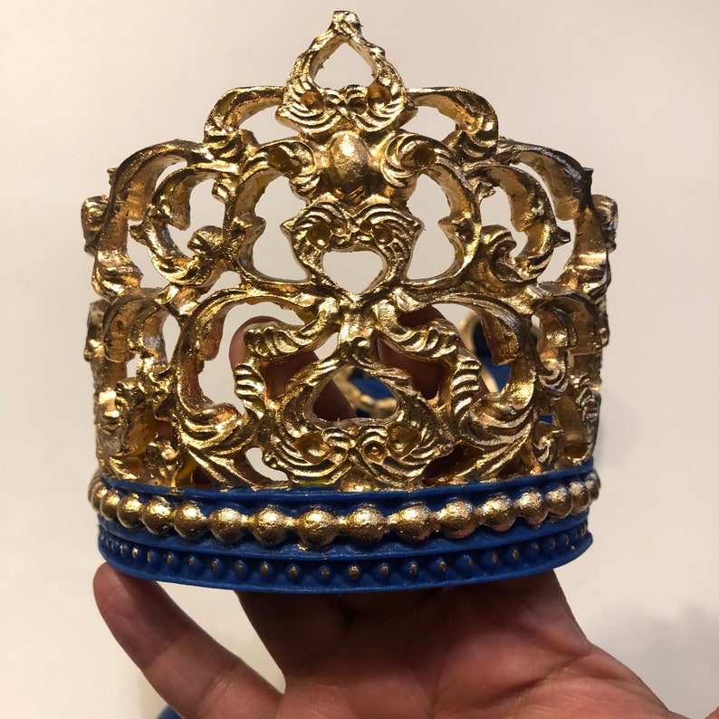 Royal Prince Cake Topper Set - Etsy