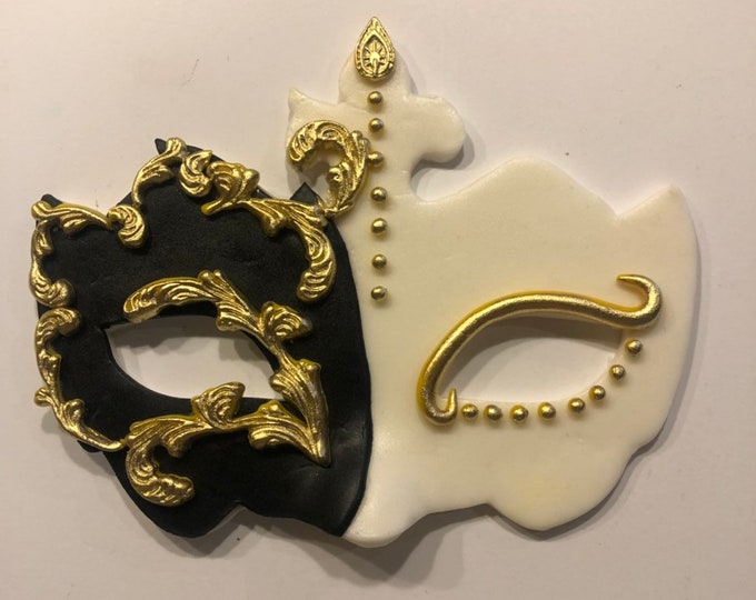 Masquerade Rice Krispies Treats. Masquerade Rice Cookies. Masquerade ...