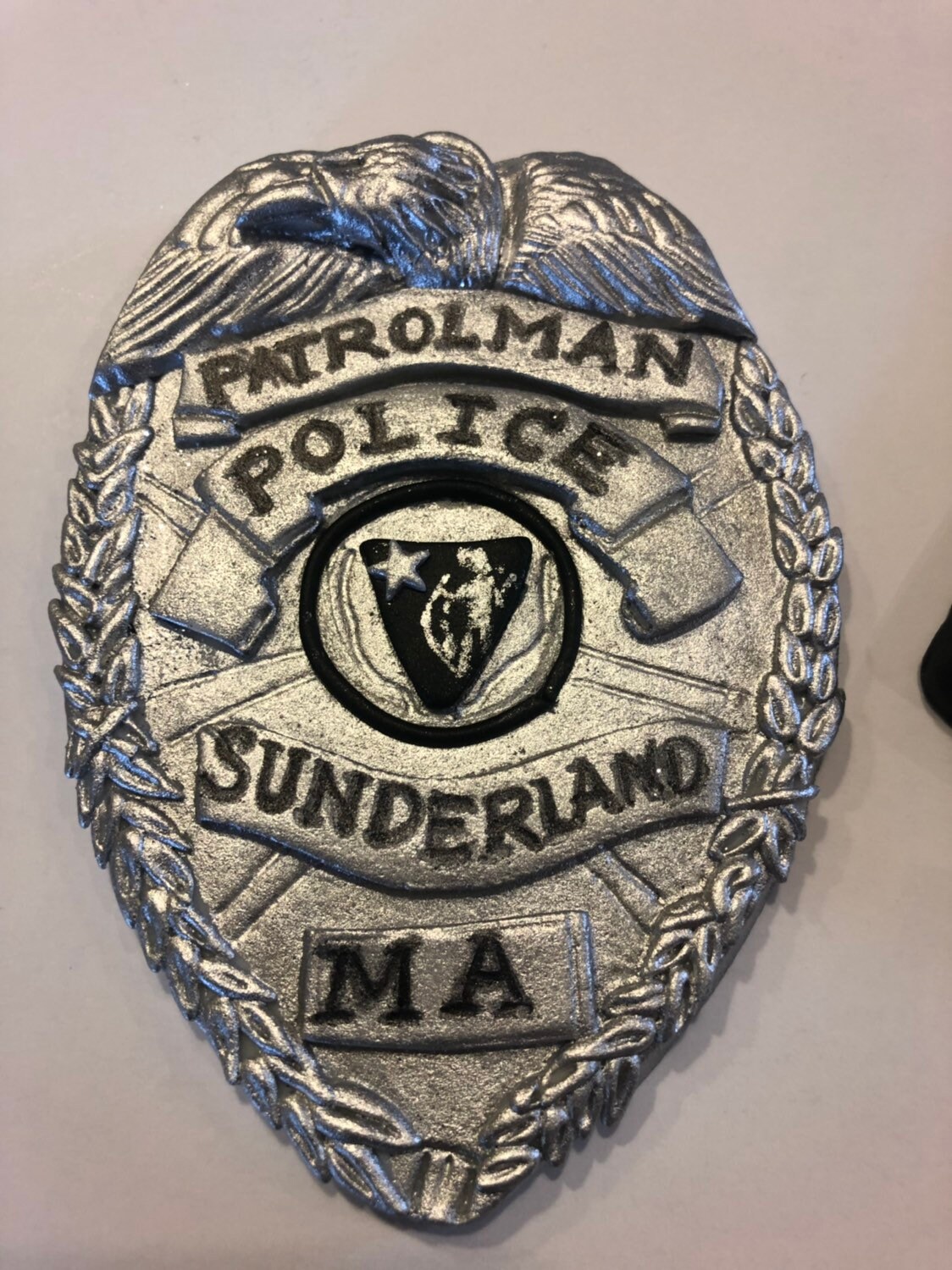 Police or Correctional Officer Cake Topper Set - Etsy