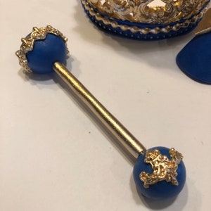 Royal Prince Cake Topper Set - Etsy