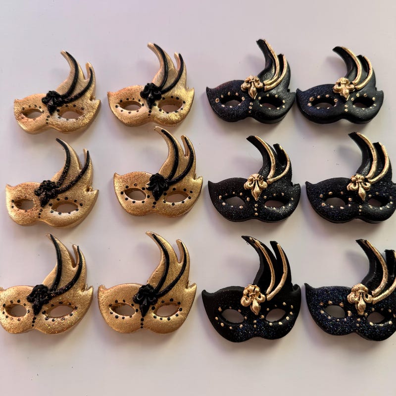 Masquerade Favors - Etsy