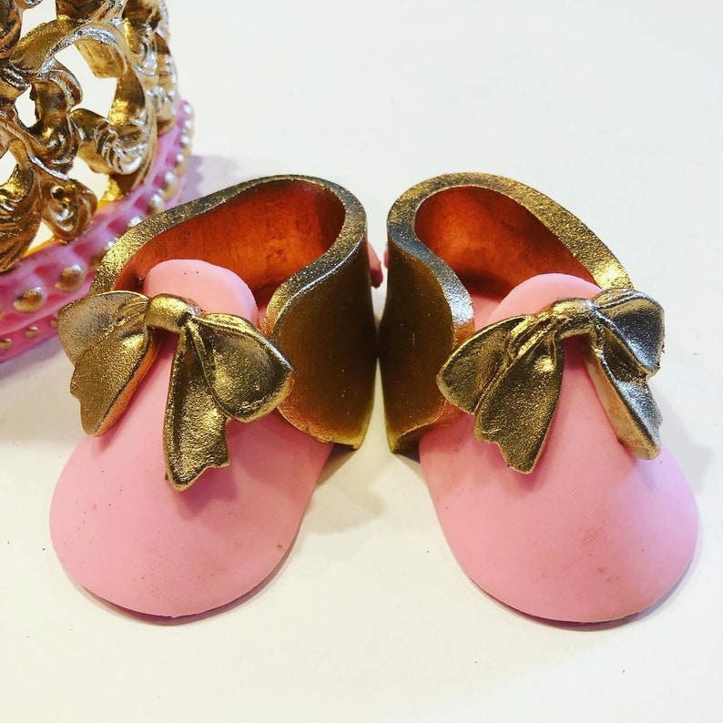 Royal Princess Cake Topper Set - Etsy