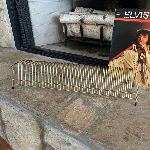 Record Rack - Etsy