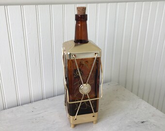 Glass Decanter Music Box - Etsy