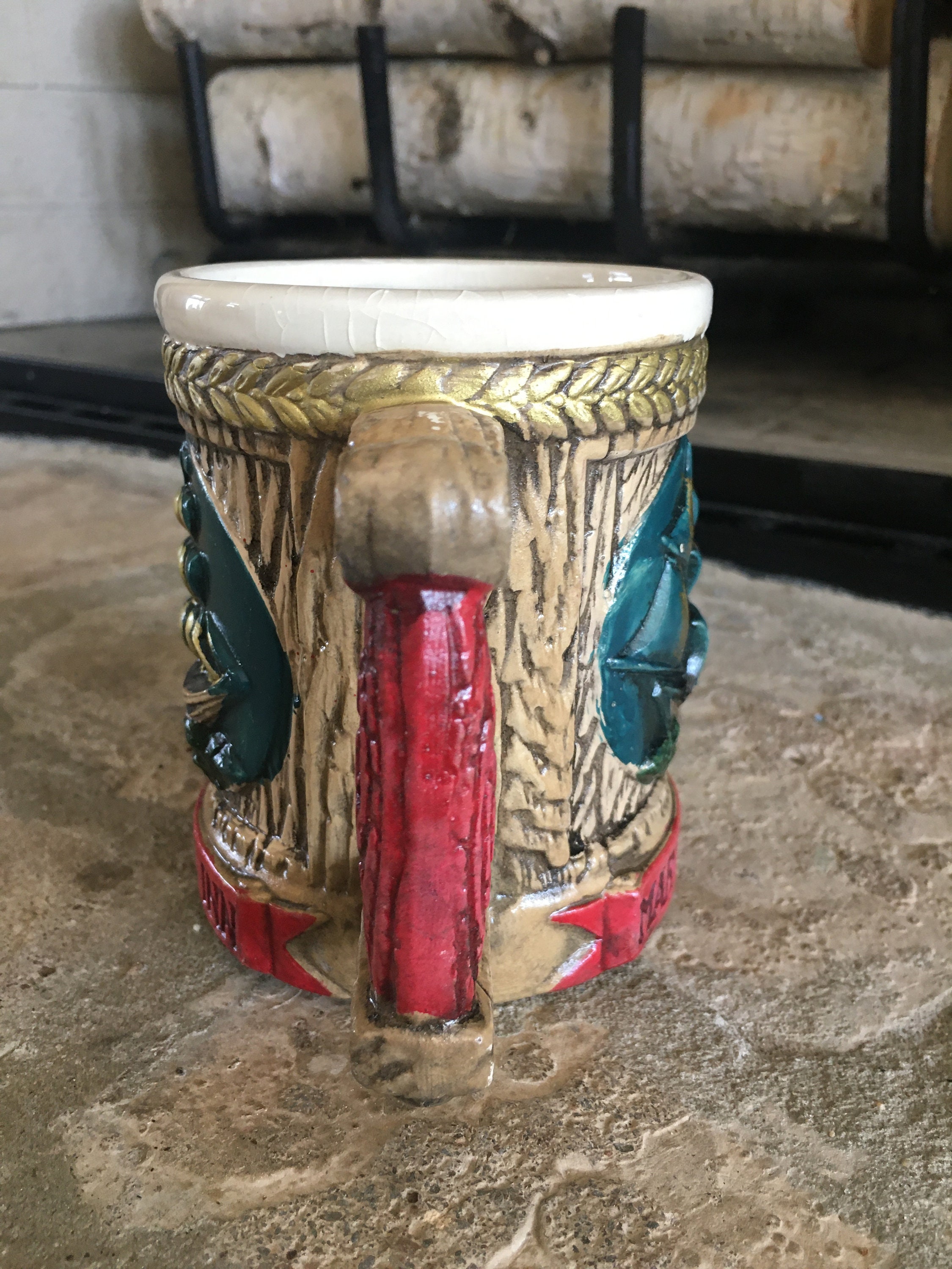 Vintage Nautical Coffee Cup Clipper Ship Coffee Mug - Etsy