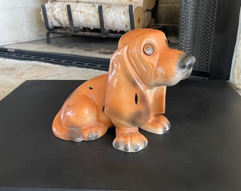 Vintage Dog Tv Lamp - Etsy