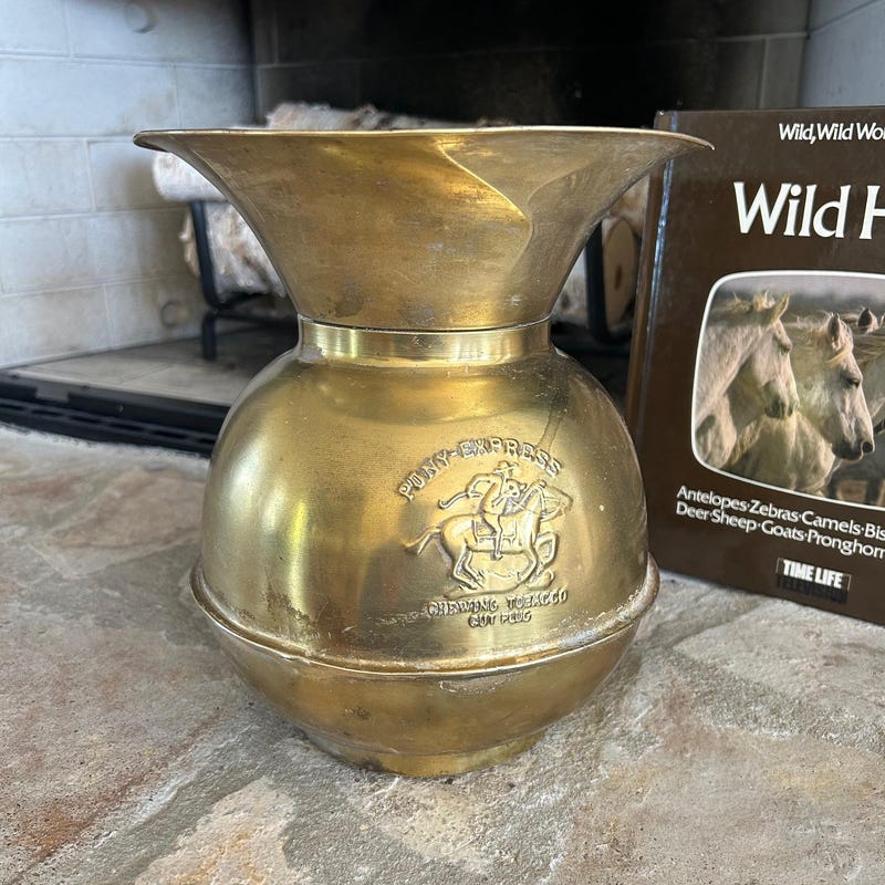 Spittoon - Etsy
