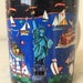 Vintage 1990 Pat Singer's New York Statue of Liberty - Etsy
