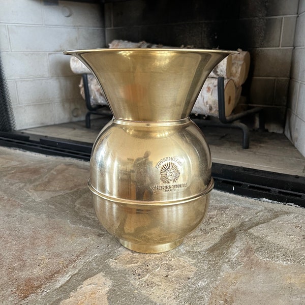 Spittoon - Etsy