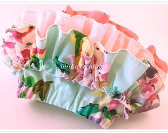 Ruffle Nappy Cover - Etsy