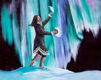 Alaska Native Art | Etsy