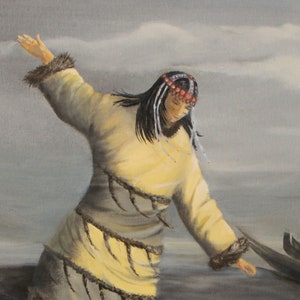 Unangax Dance, Sugpiaq Dance, Native American Art, Alutiiq Dancers ...