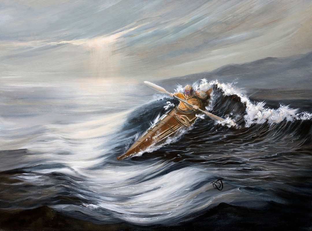 Native Alaska Art, Unangax Art, Sugpiaq Art, Aleut Art, Alutiiq Art ...