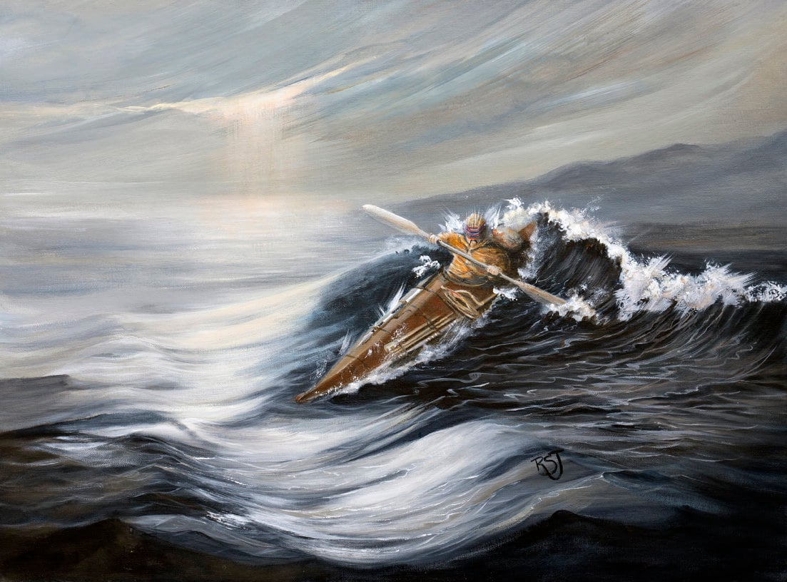 Native Alaska Art, Unangax Art, Sugpiaq Art, Aleut Art, Alutiiq Art ...