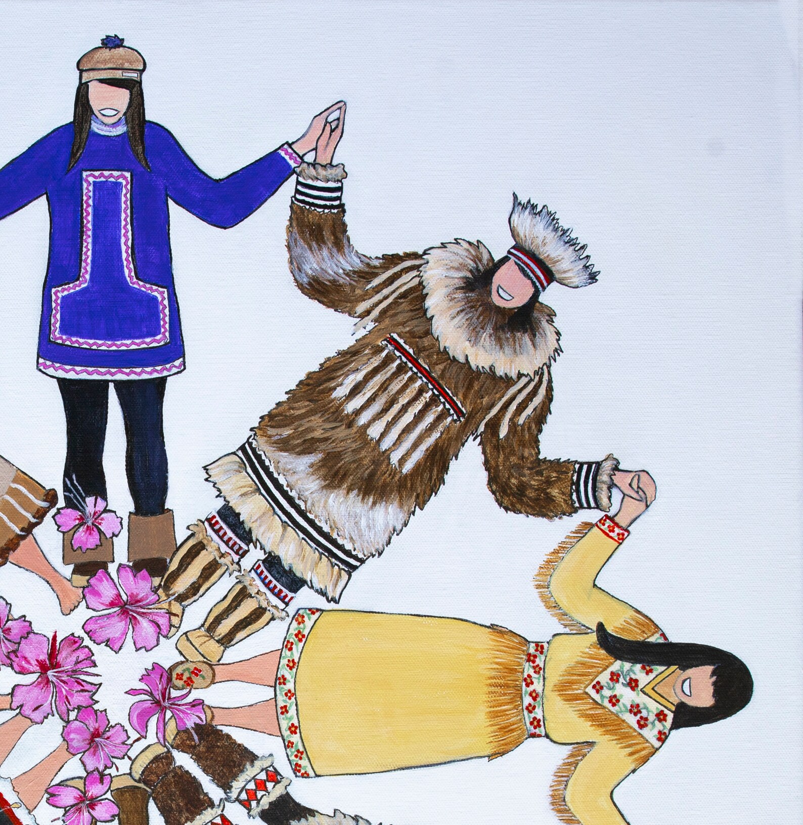 Alaska Native Art, Indigenous Art, Aleut, Alutiiq, Athabascan, Yupik ...